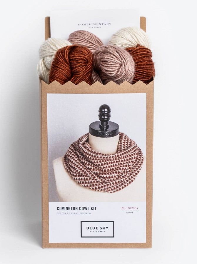 Covington Cowl Kit